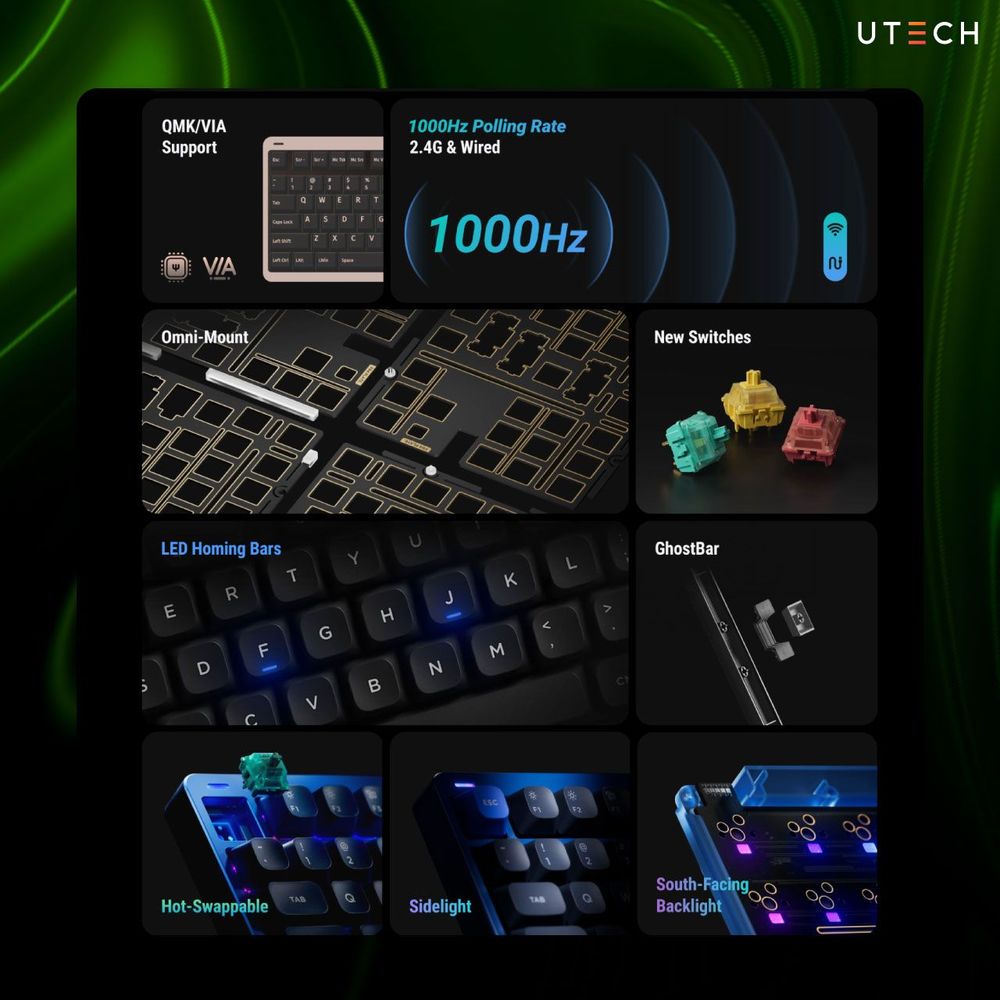 เปรียบเทียบ Magnetic Switch Keyboard กับ Mechanical Keyboard ต่างกัน ...