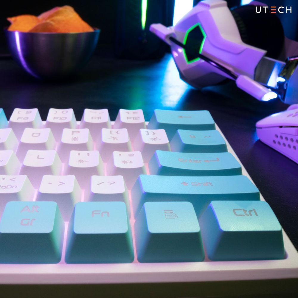 Mechanical Keyboard คืออะไร? เจาะลึกแป้นพิมพ์ยอดนิยมที่ให้ประสบการณ์การ ...