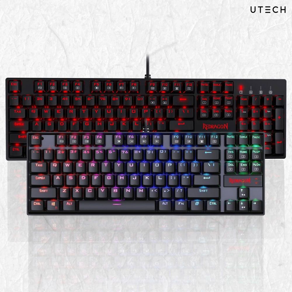 เลือก Mechanical Keyboard ยี่ห้อไหนดี สำหรับทำงานออฟฟิศ แบรนด์ไหนเหมาะ ...