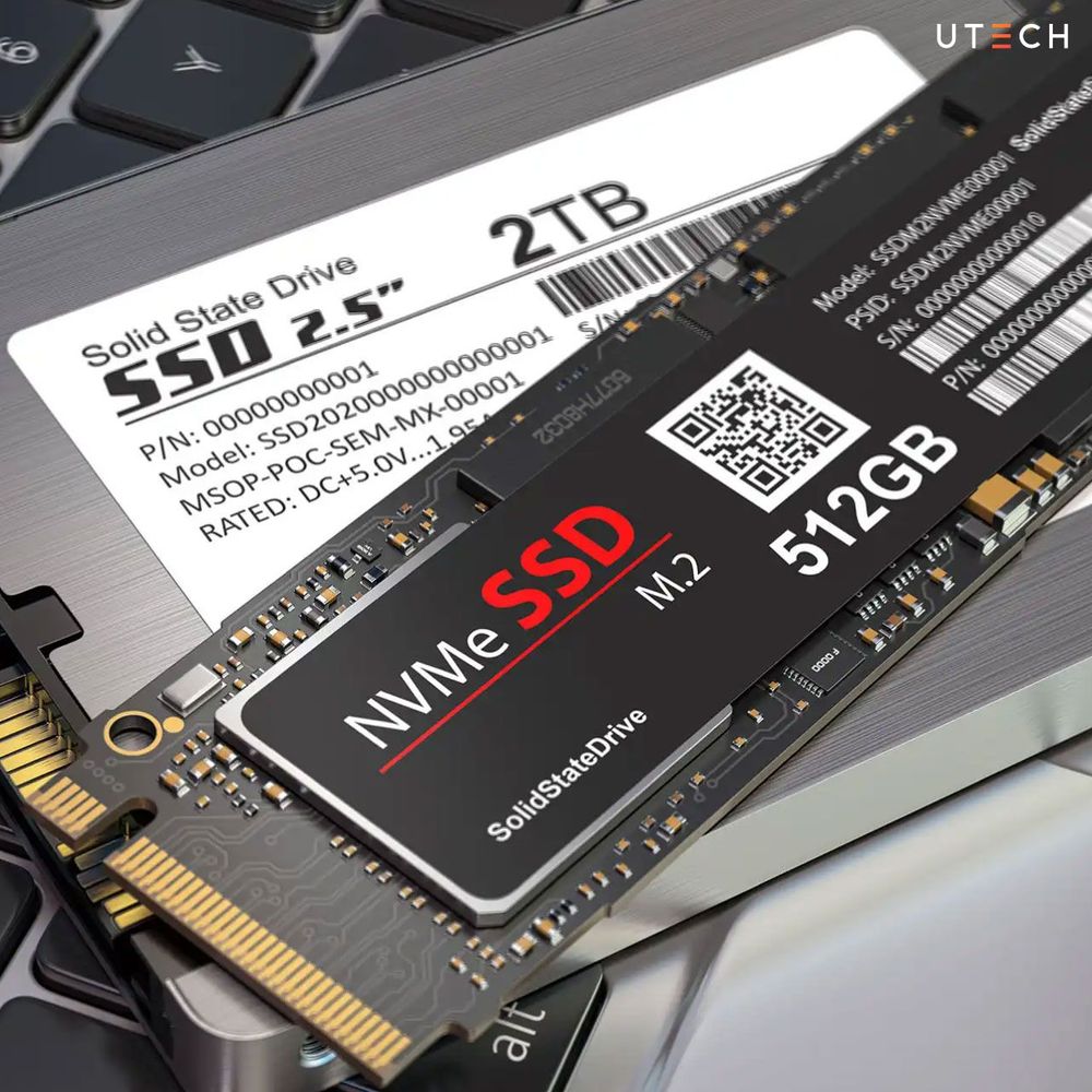 SSD คืออะไร? อธิบายทุกแง่มุมของ Solid State Drive: เทคโนโลยีในการจัด ...