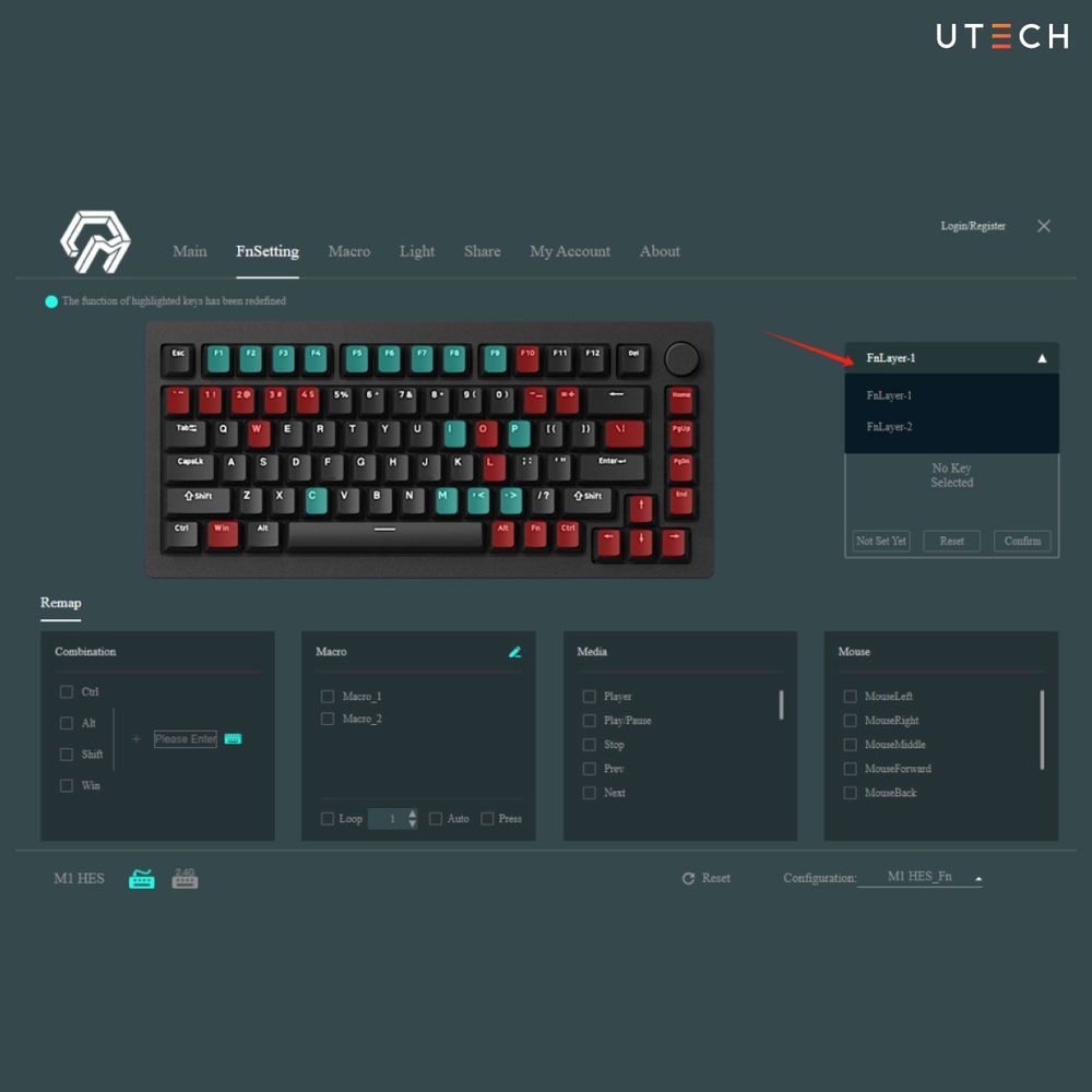 Super Key และเทคโนโลยีการปรับแต่ง ช่วยให้การใช้งานคีย์บอร์ดมี ...