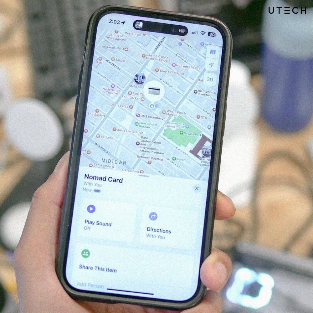 เครื่องติดตามตัว Tracking Card อุปกรณ์อัจฉริยะขนาดเล็ก ผู้ช่วยคนใหม่ใน ...