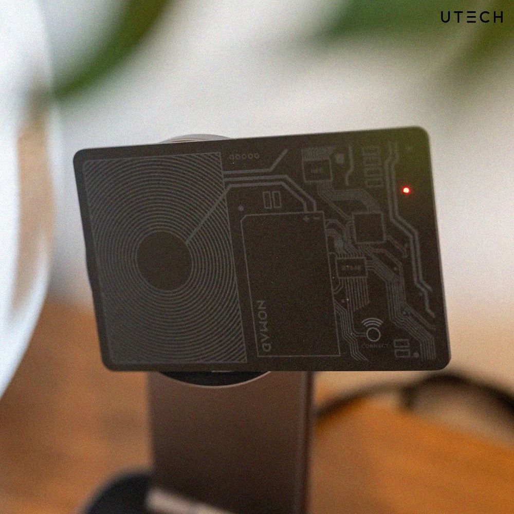 เครื่องติดตามตัว Tracking Card อุปกรณ์อัจฉริยะขนาดเล็ก ผู้ช่วยคนใหม่ใน ...