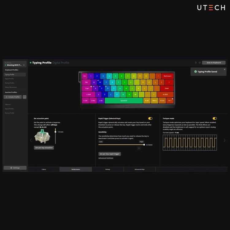 Continuous Rapid Trigger vs Rapid Trigger ความแตกต่างในแง่ของการใช้งาน ...